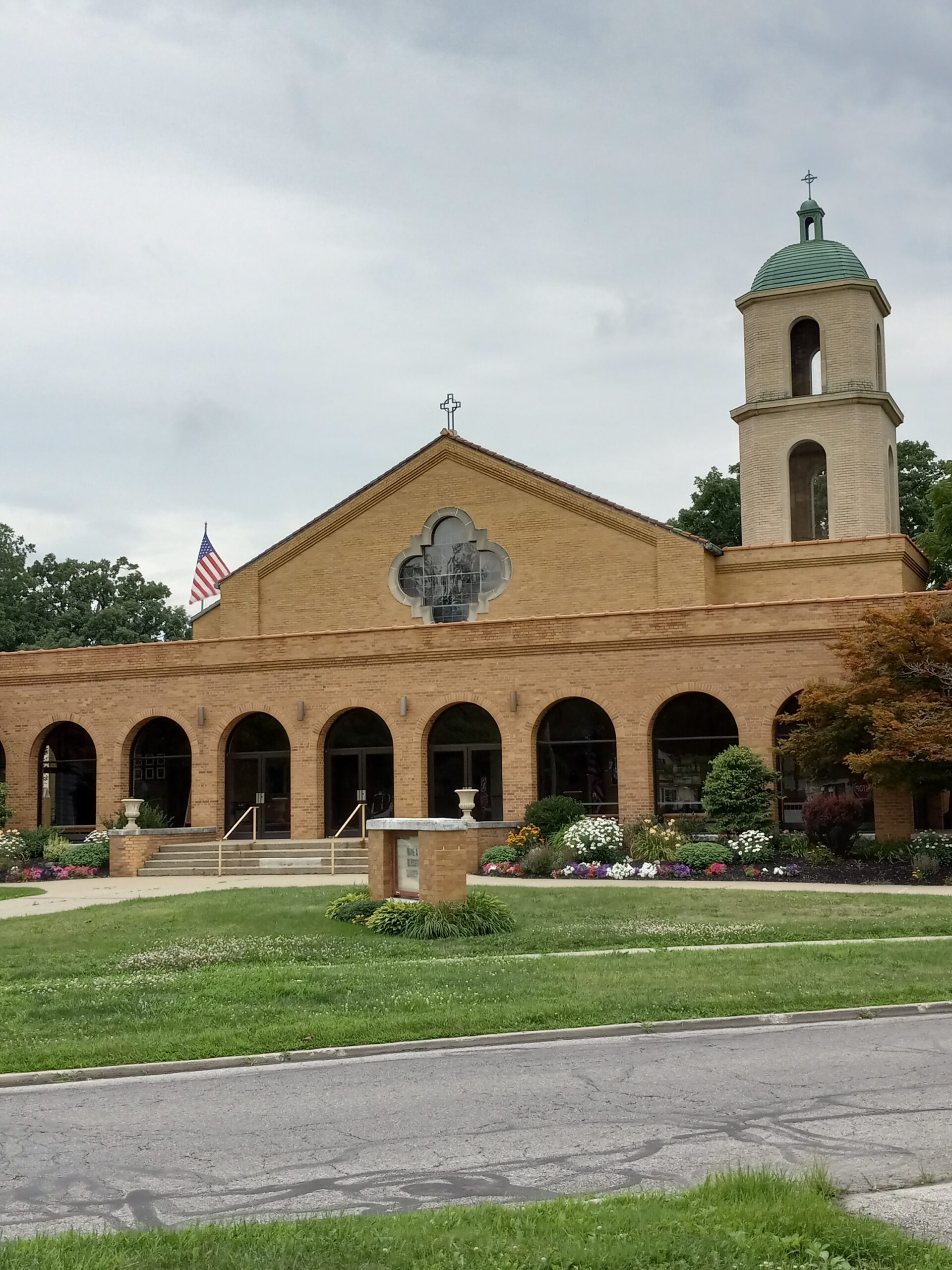 Parish Registration – Blessed Sacrament Church