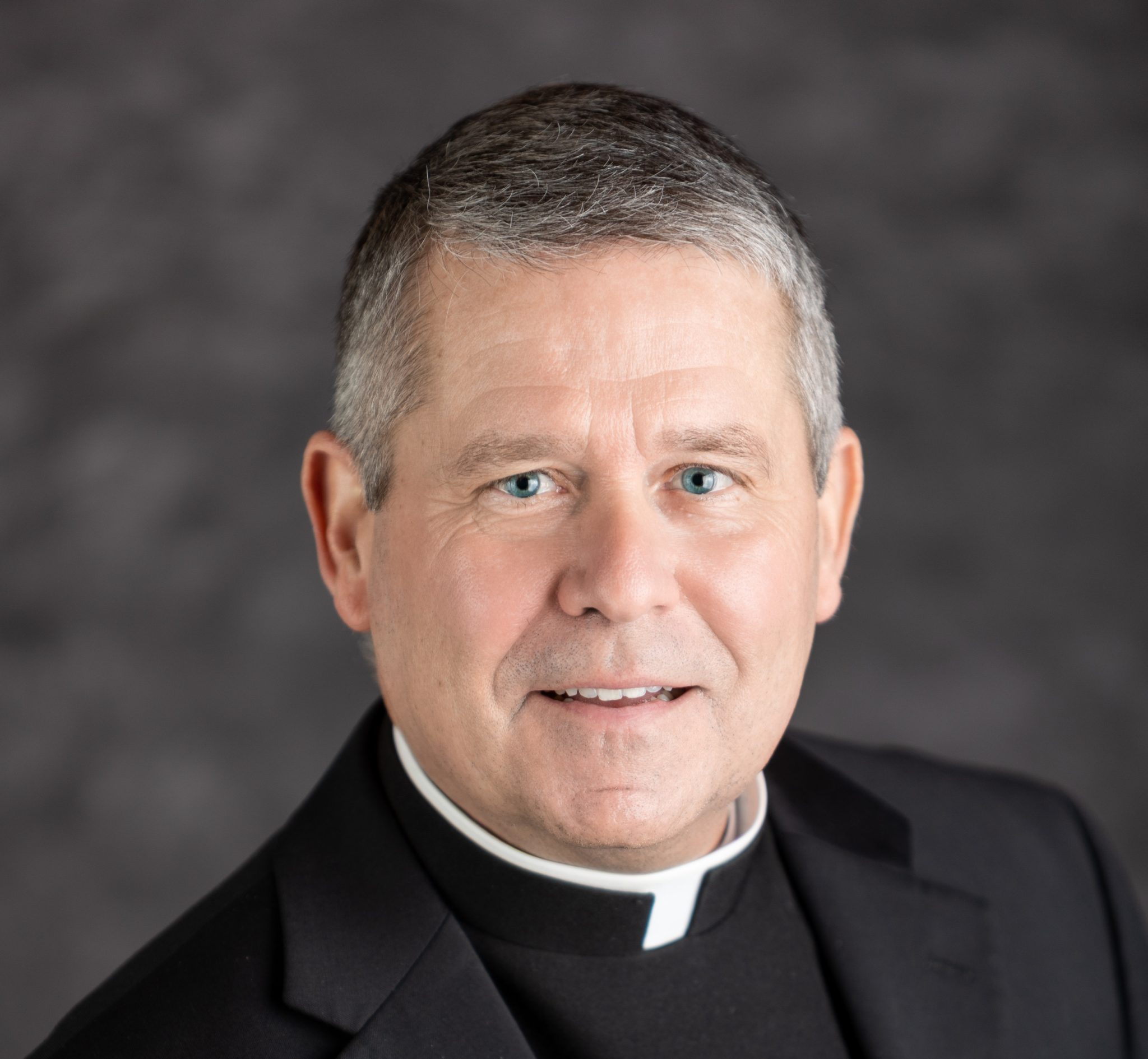 Our Pastor – Most Blessed Sacrament