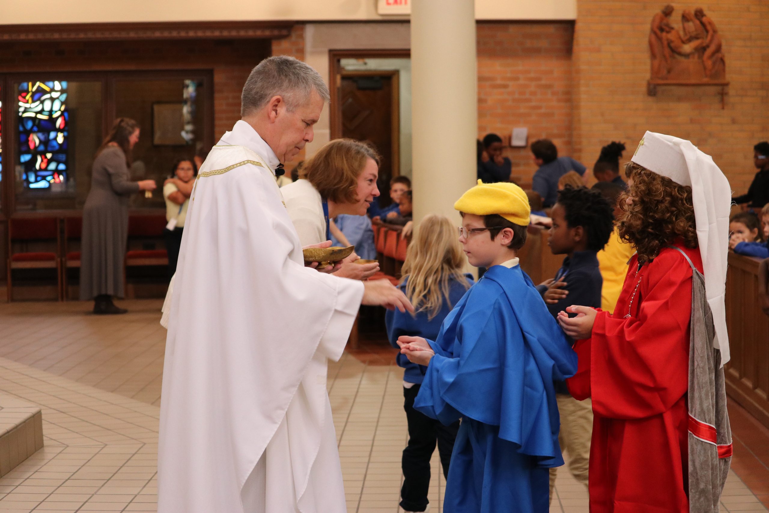 3rd Grade – Blessed Sacrament School